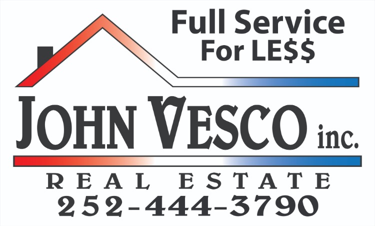 Havelock, Cherry Point & Newport NC Homes - Low Commission | John Vesco ...