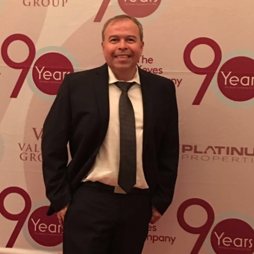 Keyes Commercial Division Roster